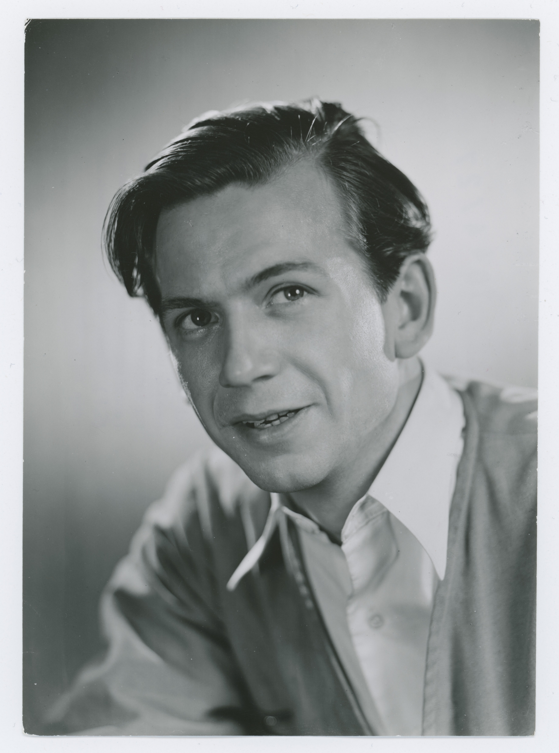 Stig Olin, Skådespelare och regissör - Personer - Ingmar Bergman